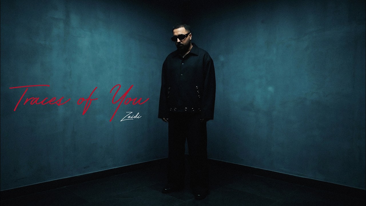 ZAIDI - Traces of You | Official Audio |  Latest Punjabi Song 2026