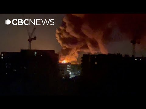 U.K.'s Heathrow Airport closes due to fire at power substation