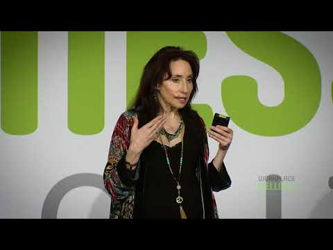 RESILIENCE AT WORK with Professor Elissa Epel at Workplace Wellness Summit 2019