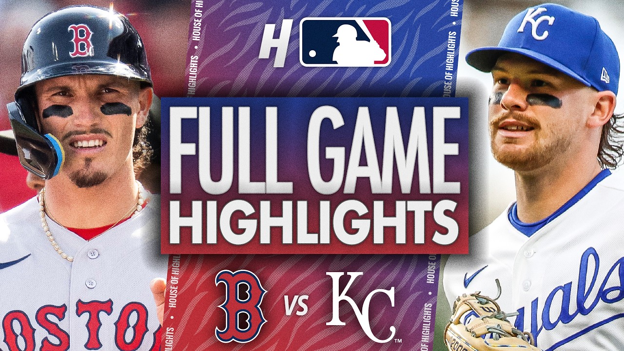 Boston Red Sox vs Kansas City Royals - FULL GAME HIGHLIGHTS 🔥 May 19, 2026 MLB Season