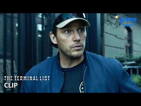 James Reece is Not Crazy | The Terminal List | Prime Video