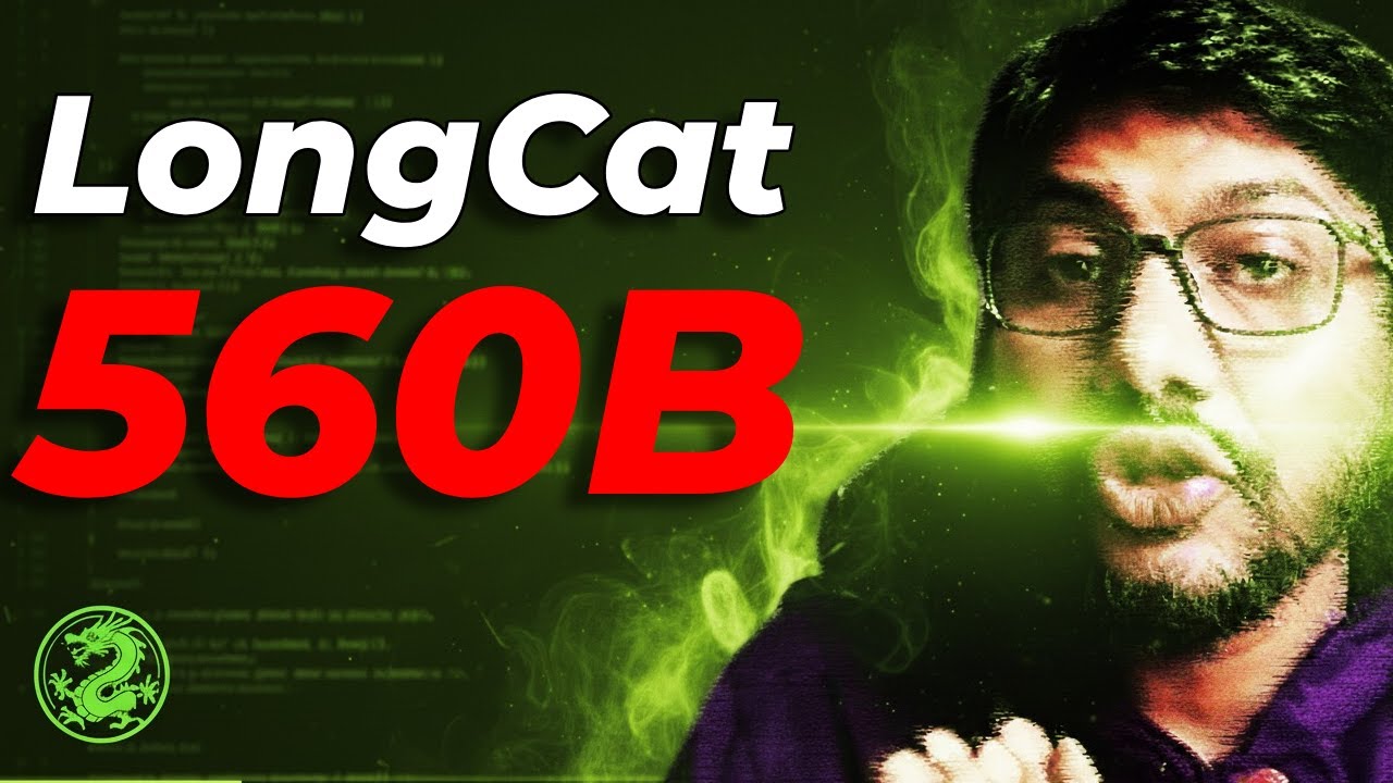 Meituan enthüllt LongCat-Flash-Chat: Ein M... | Gaya One