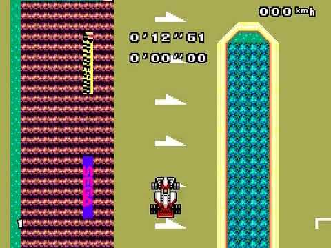 Master System Longplay [247] Super Racing (JP)
