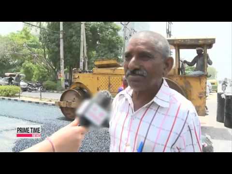 Death toll for India heat wave continues to rise
인도 폭염 사망자 1700명 넘어