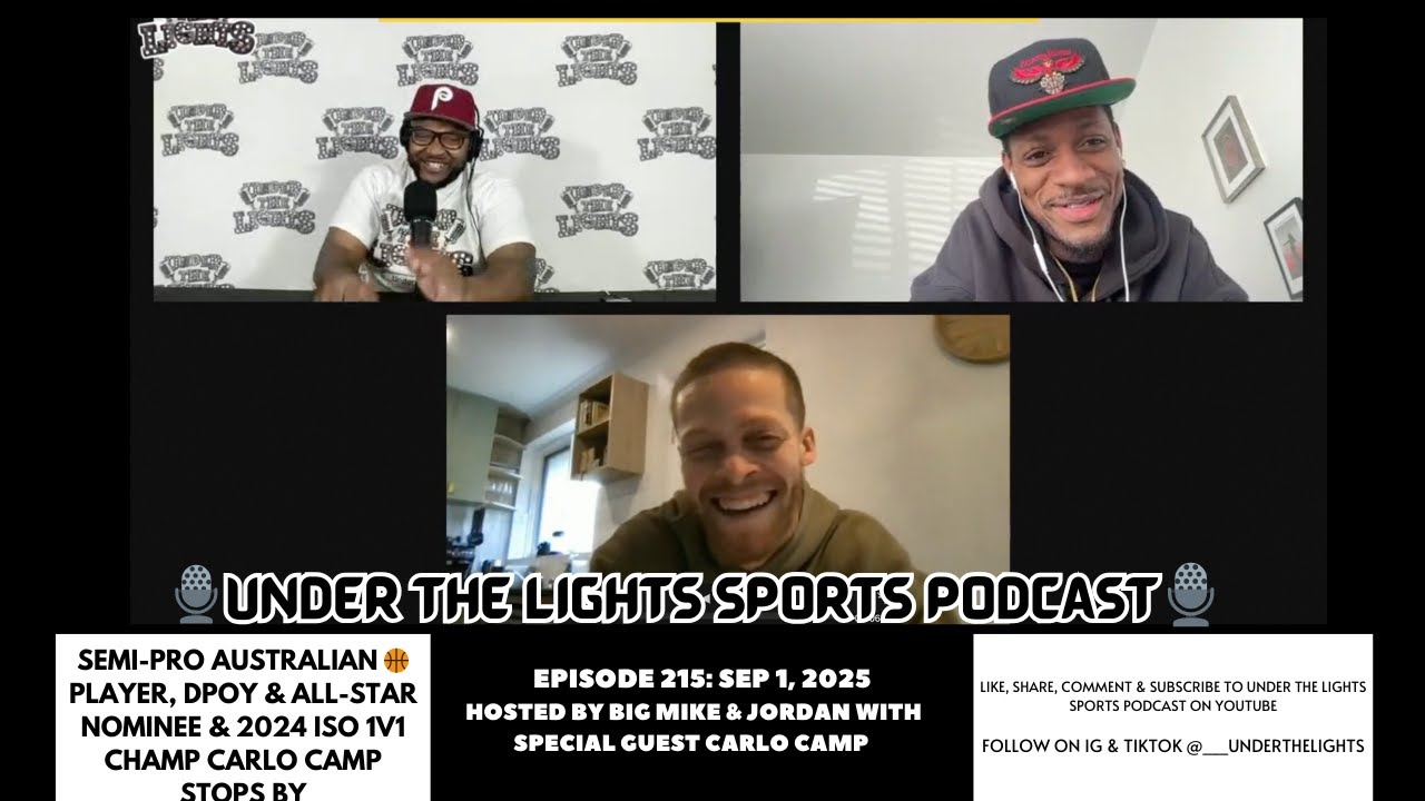 2024 ISO 1V1 CHAMP CARLO CAMP TALKS BASKETBALL JOURNEY AND 2025 ISO 1V1 COMPETITION FOR $10K