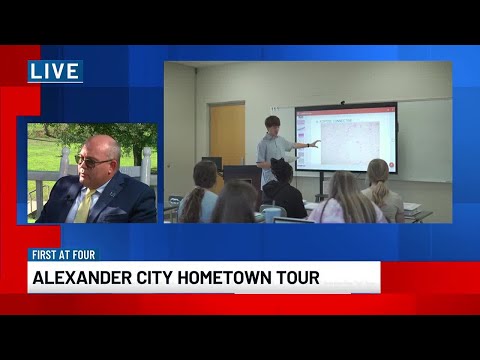 Alex City Hometown Tour: Central Alabama Community College