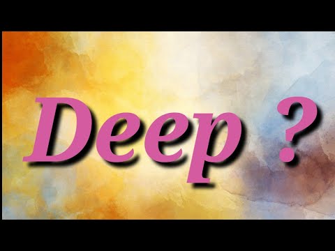 Deep Name Status | Deep Name Meaning | Deep Name WhatsApp Status | Magic of Name