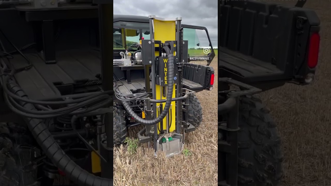 Wintex Automatic Sampler