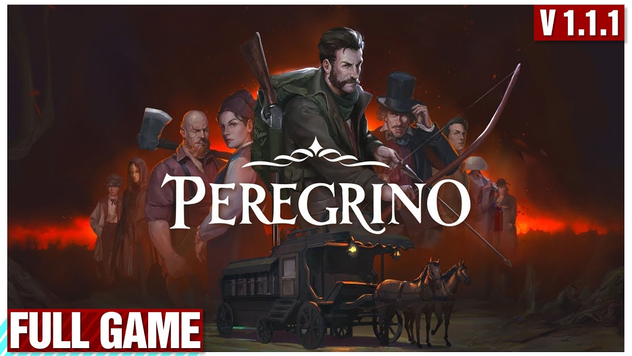 Peregrino - FULL GAME