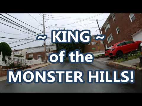 NORTH BERGEN, NEW JERSEY - 69TH & 70TH STREET(S)