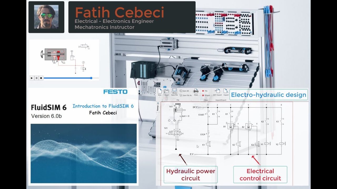 Introduction to Festo FluidSIM 6