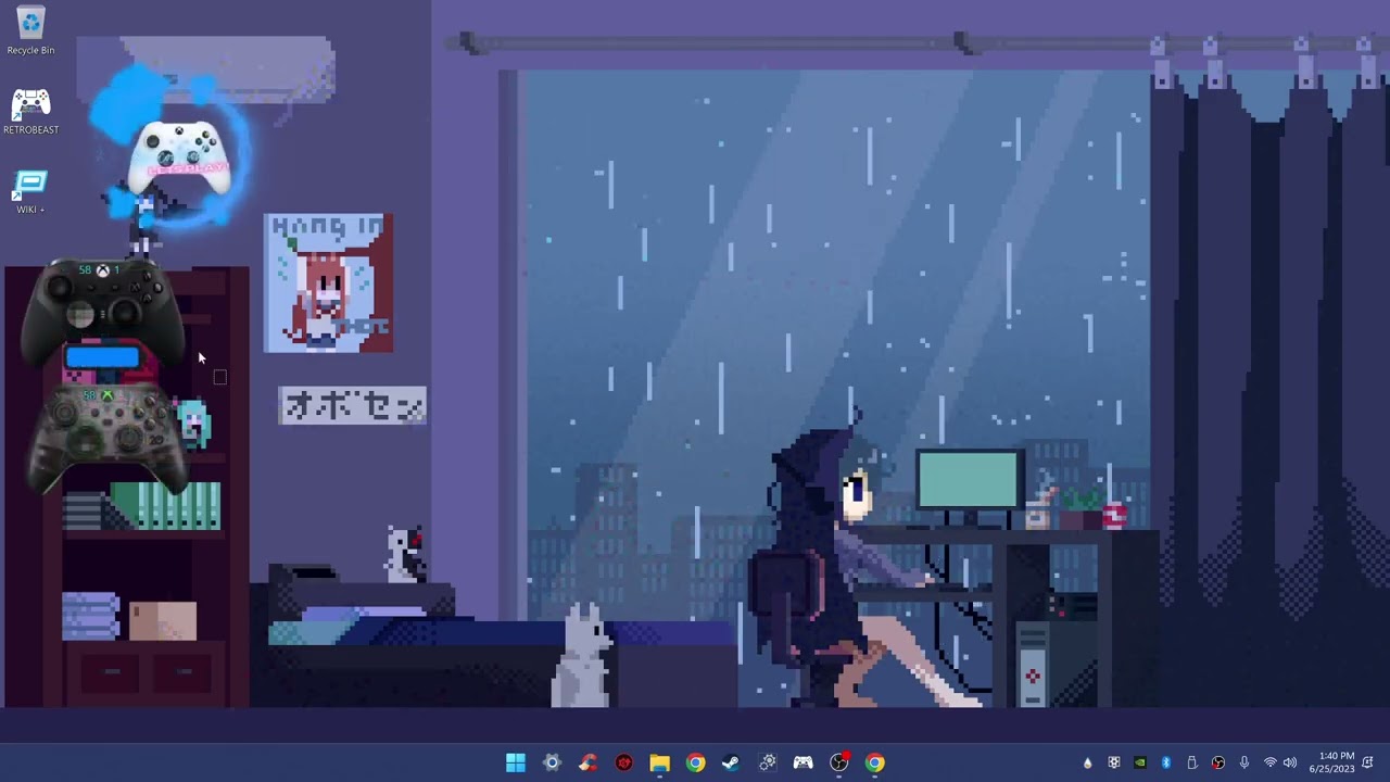 Fix Controller on Emulator