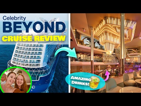 I spent 48 hours on Celebrity's new cruise ship: my HONEST review!