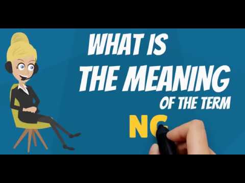 What is NGO (Non Governmental Organization) ?