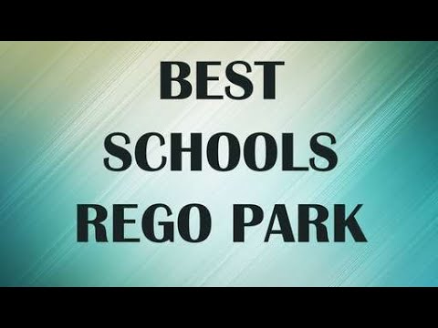 Schools around Rego Park, United States