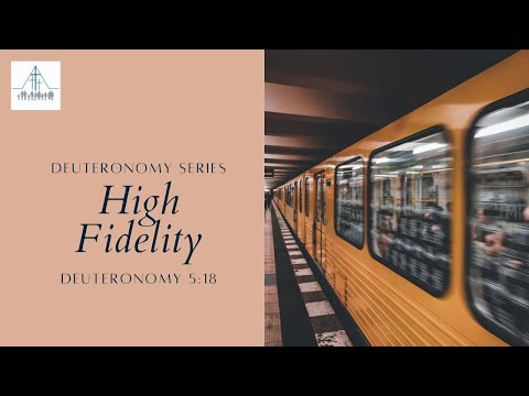 High Fidelity – Tawa Baptist