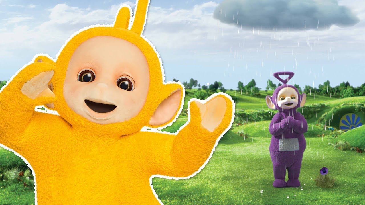 Pocsolyák - Teletubbies Magyar - S15E09 Teletabik Magyarul