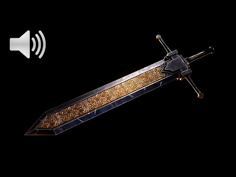 Large Sword Sound Effects