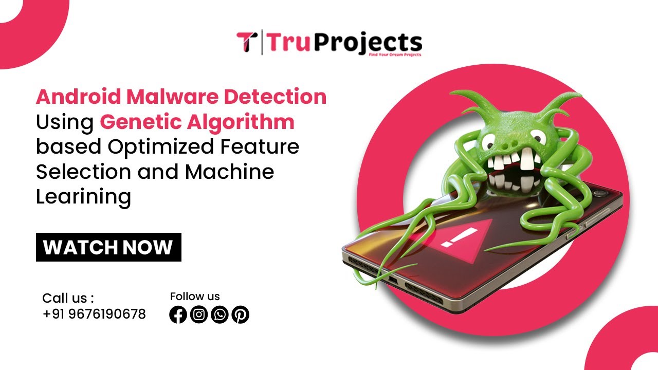 Android Malware Detection Using Genetic Algorithm based Optimized Feature Selection and ML