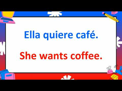 Learn 300+ Essential Spanish Sentences in Just THREE-Words for Daily Conversations!