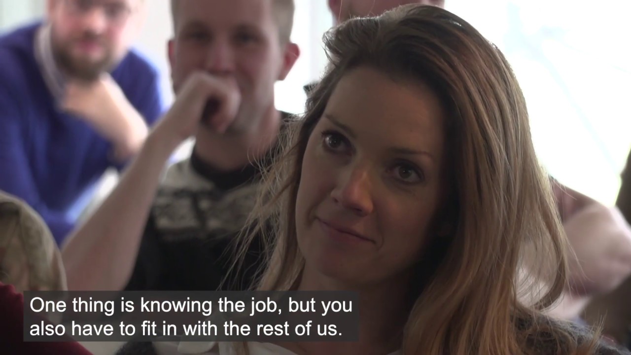 Meet the employees of Highsoft - The Norwegian tech company behind Highcharts. Part I