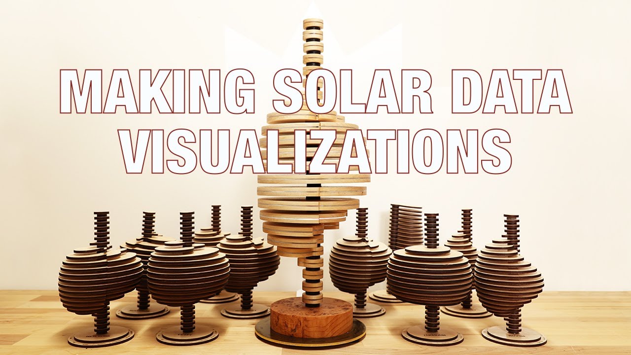 Making Solar Data Visualizations