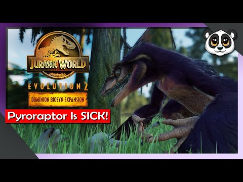 Steam Community :: Video :: Pyroraptor is SICK!! Jurassic World ...