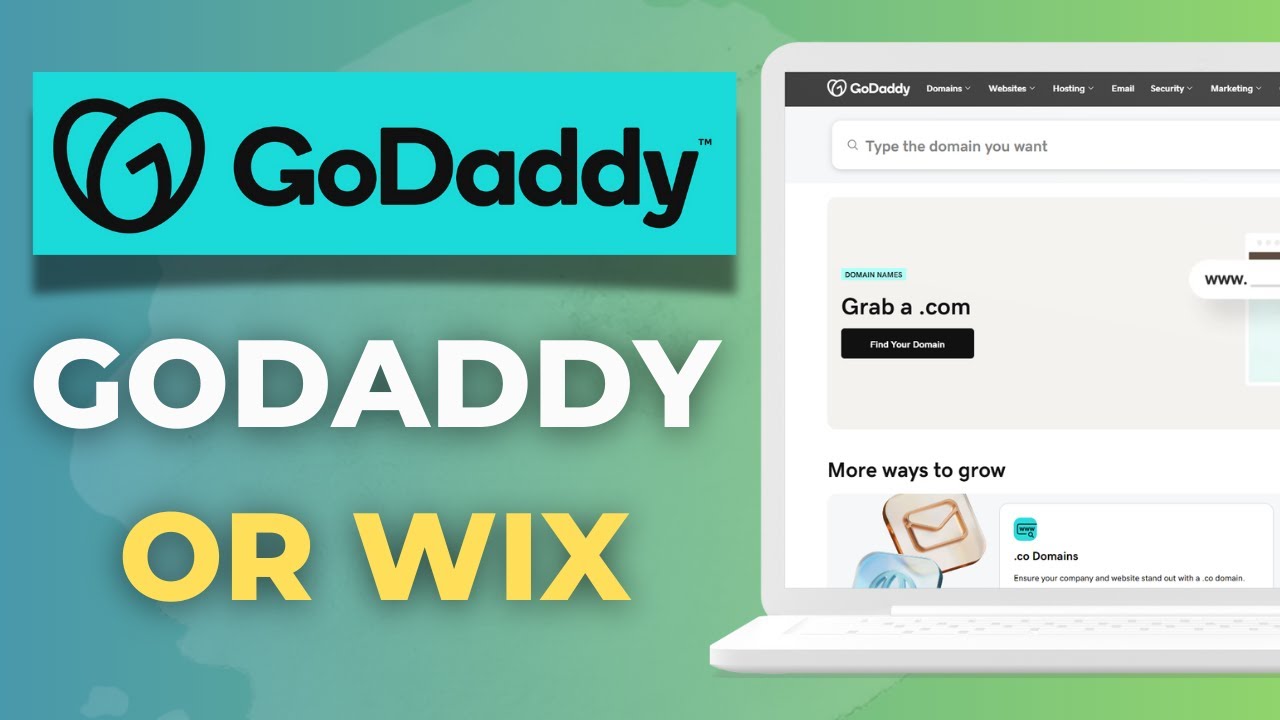Wix vs GoDaddy 2025 – Which Website Builder is Truly Better? Ultimate Comparison!
