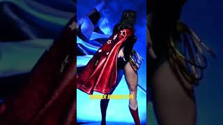 Wonder Woman Cape