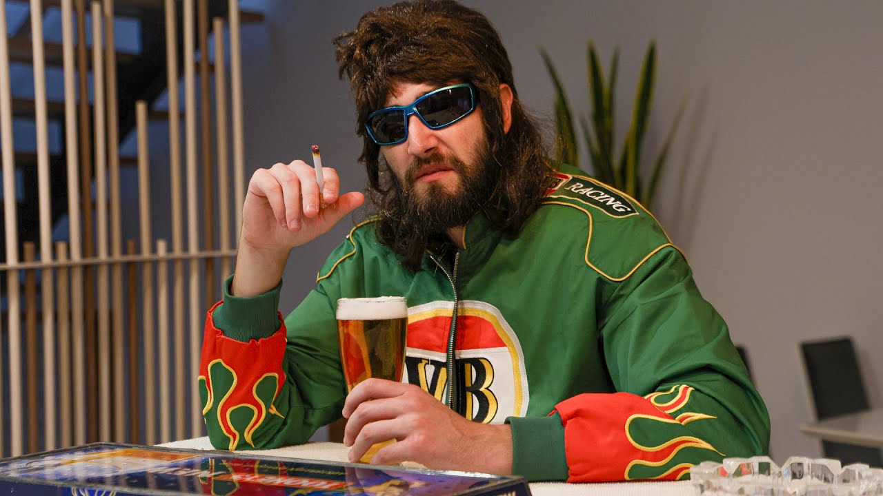 The Local Drunk Guy At The Pub