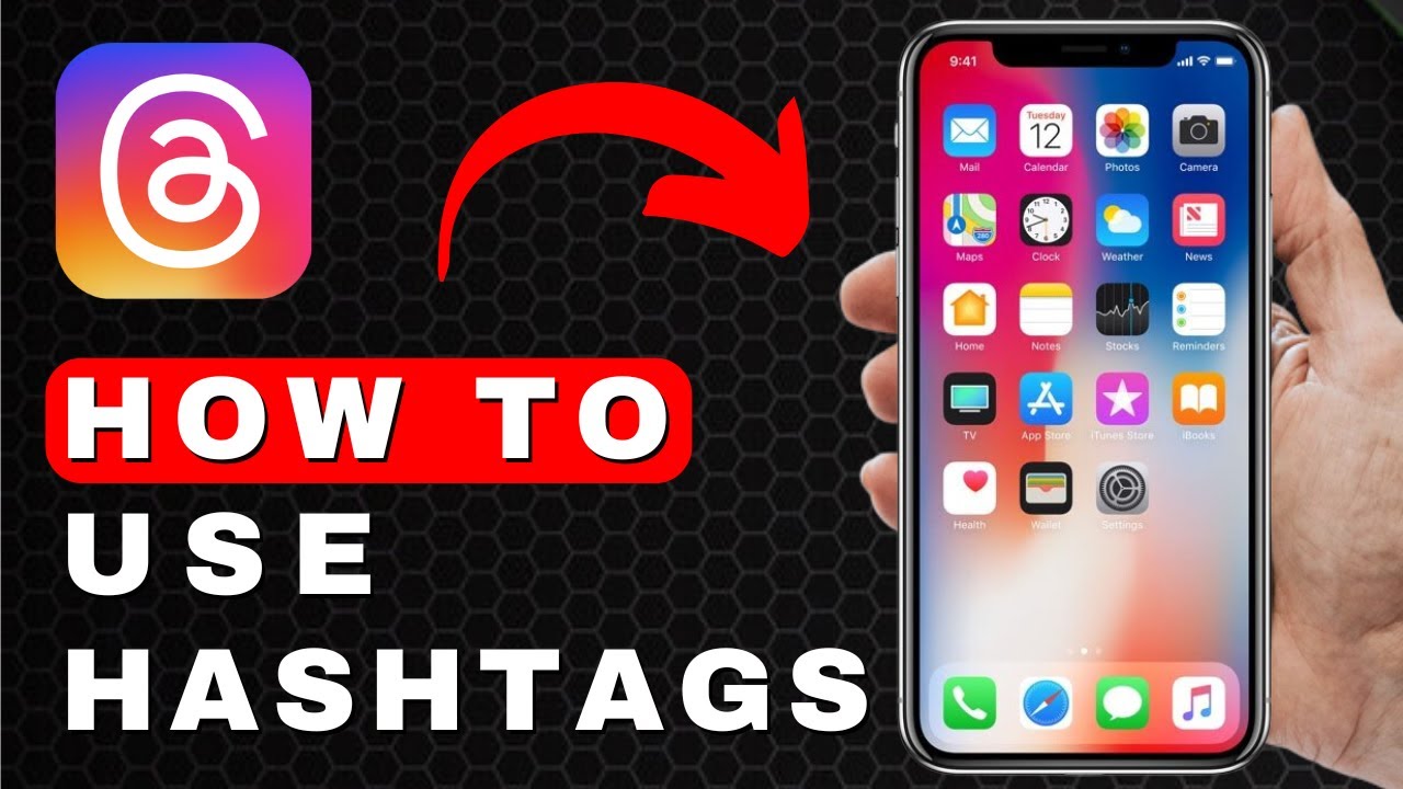 How to Use Hashtags Effectively on Threads | Android & iOS