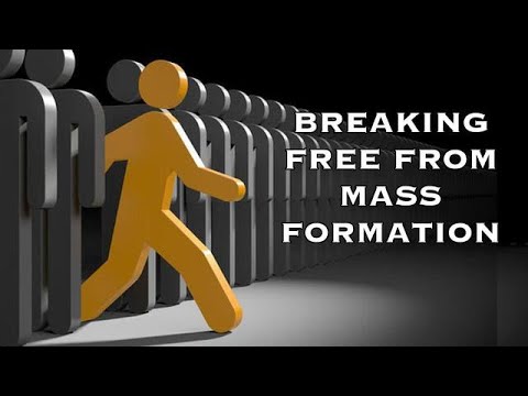 Breaking Free From Mass Formation with Mattias Desmet
