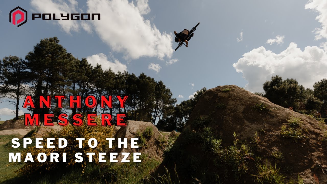 Anthony Messere, velocidad al estilo Maorí! - Ready4Action