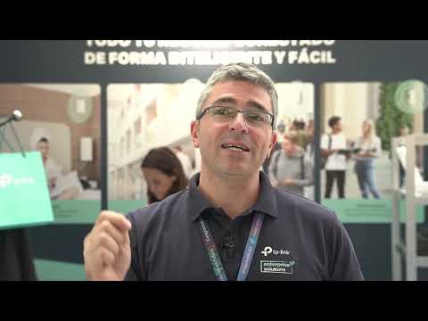 TP-Link y Omada en ASLAN 2023