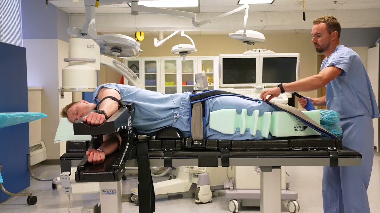 Sideline™ Lateral Positioning System (XLIF, LLIF, OLIF, DLIF, Tethering Positioning System)