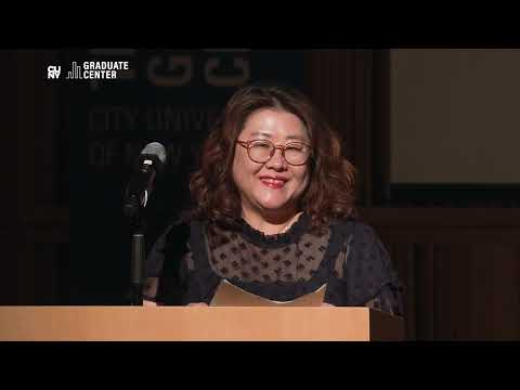 Dissertation Showcase Presenter: Hyun Kyung Lee