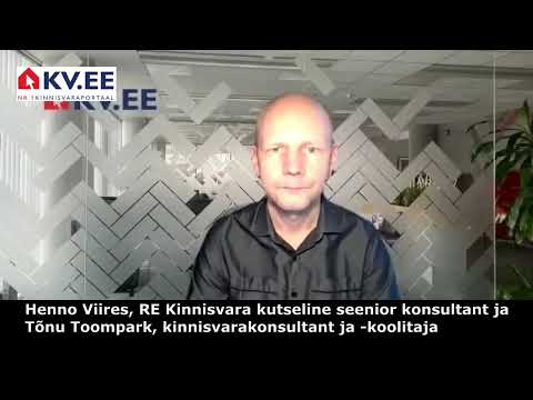 #045 KVEE Kinnisvarapodcast- Äripindade omanike valu on kaugel