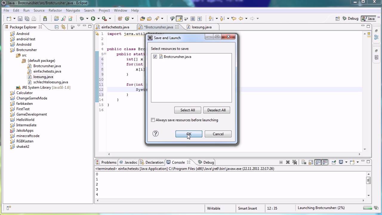 Java Tutorial 22 - foreach