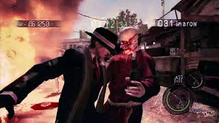 Checkpoint with Leon Mafia and Jill - Gabriel Map Pack 1 Reunion ...