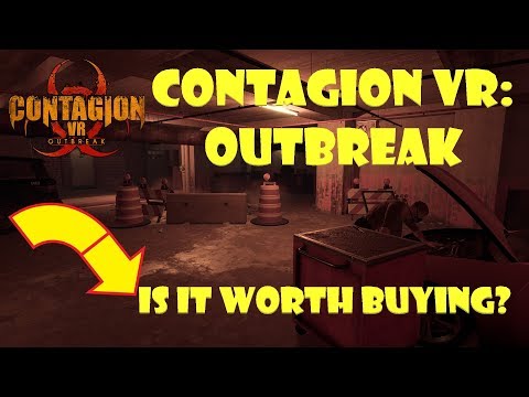 Steam Community :: Video :: New 2018 Contagion VR Outbreak - Is it ...