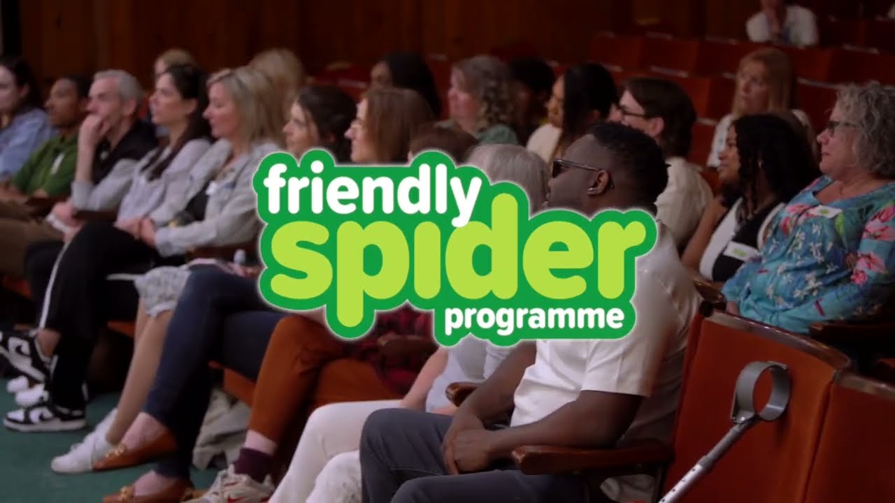 The Friendly Spider Programme