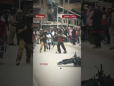 Ajay Devgn and Jackie Shroff shoot an action scene for 'Singham Again' in Kashmir