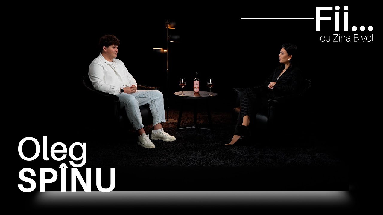 Patric Hanganu, gest emoționant pentru cântărețul Oleg Spînu! "Și în ...
