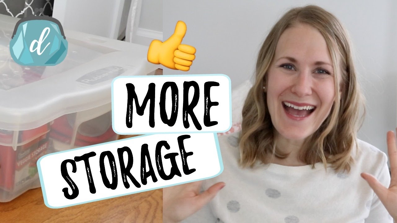 MAXIMIZE STORAGE | Best under bed organizers