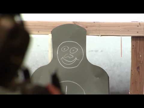 U.S. Air Force New Rifle Qualification Course