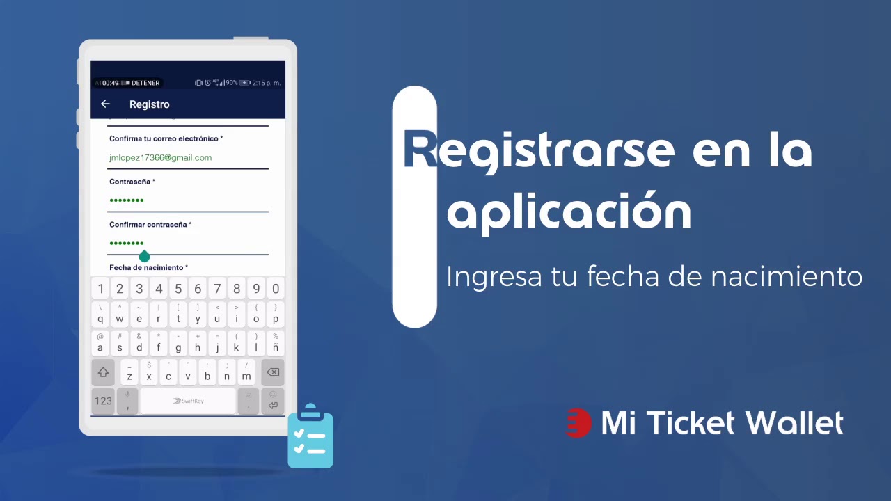 Edenred Wallet - Fast guide