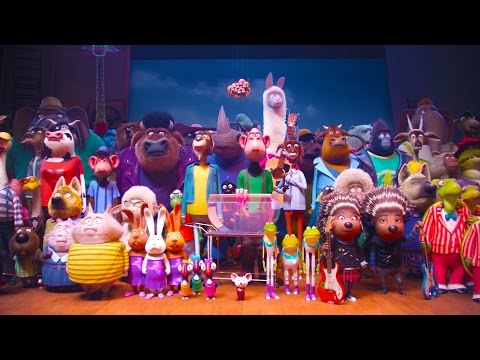 Sing | Wiki | Cartoon Amino