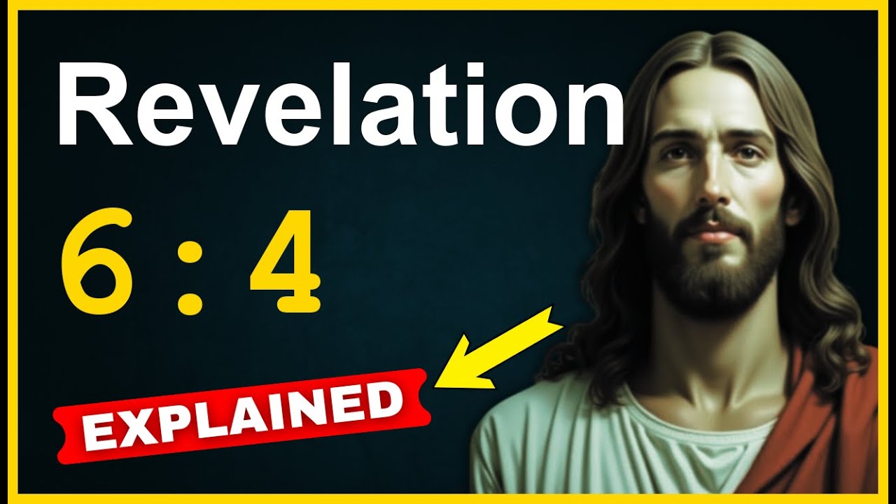 Revelation 6:4 Explained – The Fourth Horseman and His Meaning