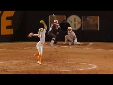 This Softball Pitcher Just Threw The Fastest Pitch of All Time