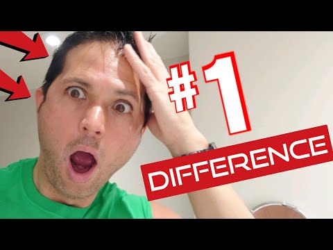 The #1 DIFFERENCE Between Alpha Males VS Beta Males.....EXPOSED!!!